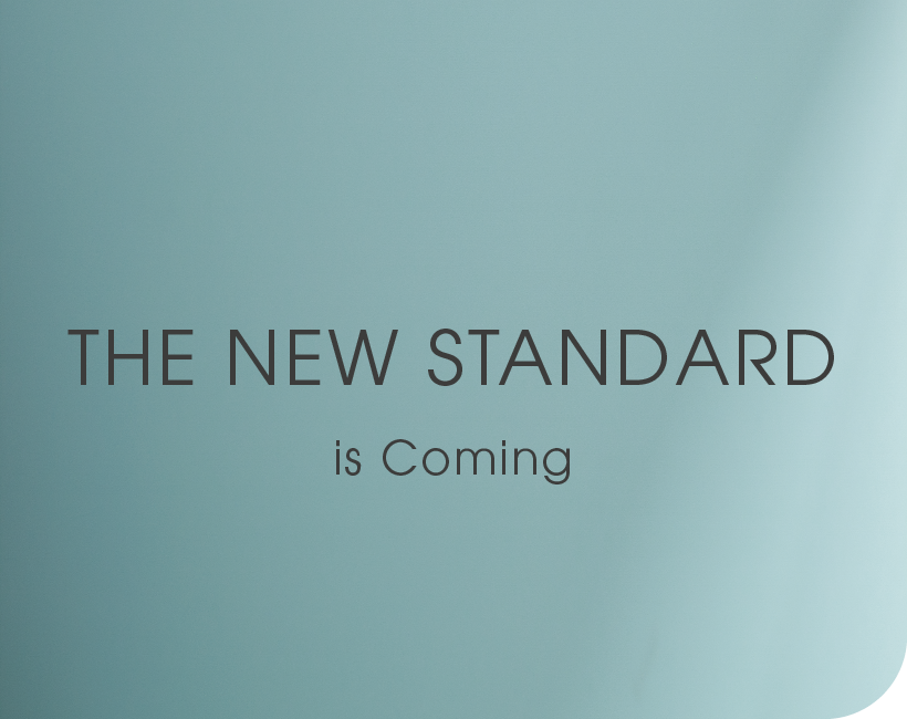 The New Standard - is Coming - The Bradley Collection