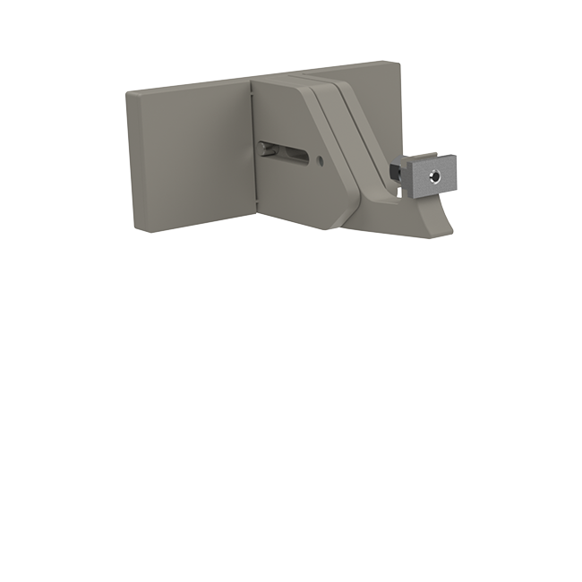 adjustable mid bracket - The Bradley Collection