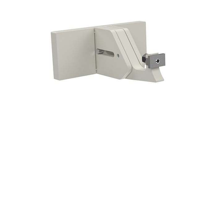 adjustable mid bracket - The Bradley Collection